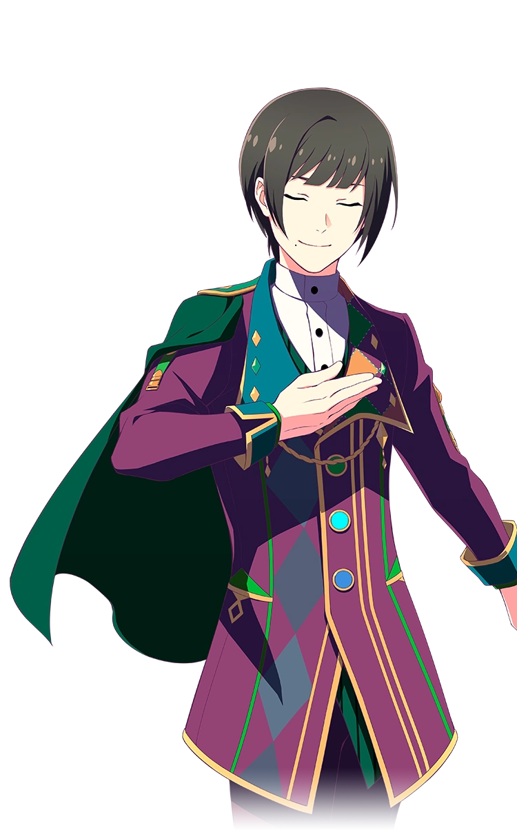Soichiro Shinonome | THE IDOLM@STER SideM Wiki | Fandom