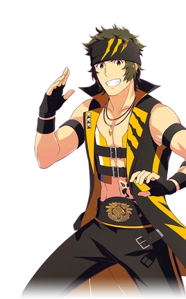 Michiru Enjoji | THE IDOLM@STER SideM Wiki | Fandom