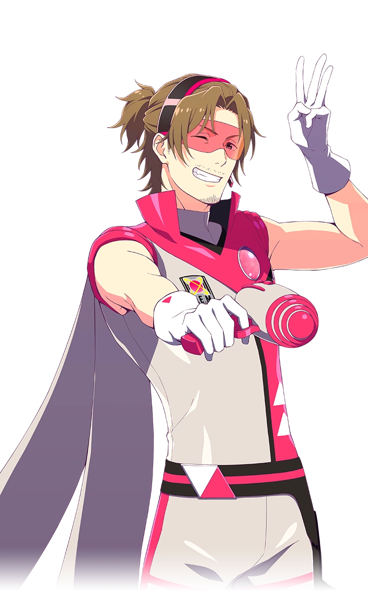 Jiro Yamashita | THE IDOLM@STER SideM Wiki | Fandom