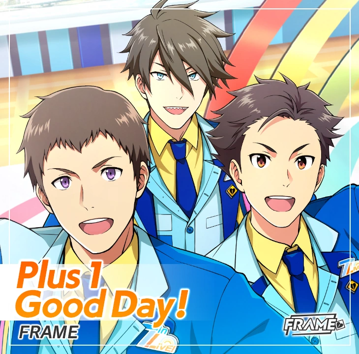 Category:Frame songs | THE IDOLM@STER SideM Wiki | Fandom
