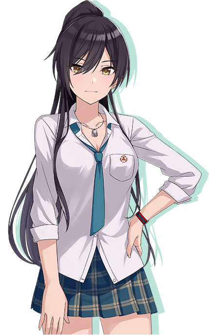 Sakuya Shirase | Shiny Colors Wiki | Fandom