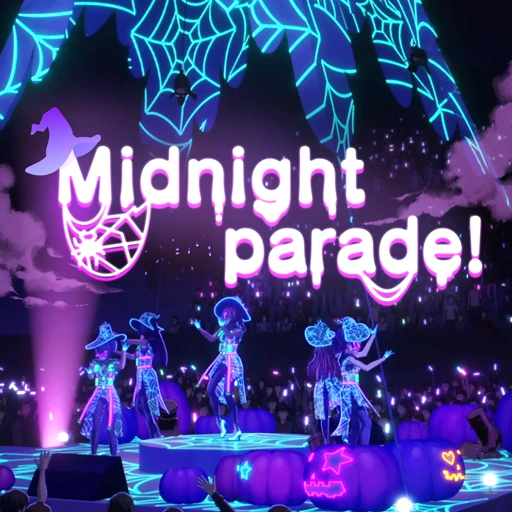 Midnight parade! | Shiny Colors Wiki | Fandom