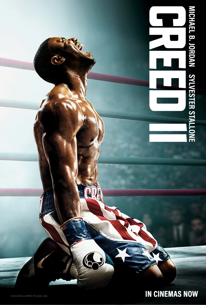 Creed II | IMAX Wiki | Fandom