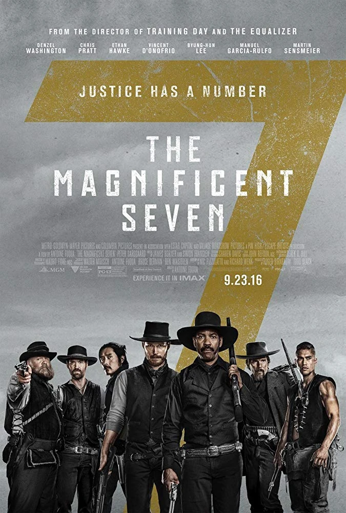The Magnificent Seven | IMAX Wiki | Fandom