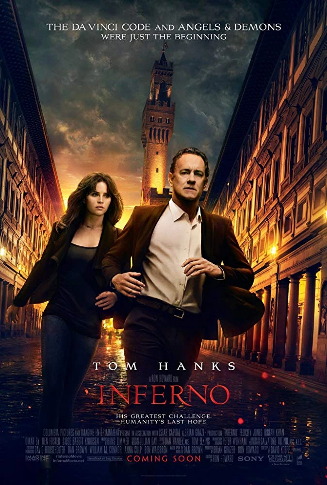 Inferno | IMAX Wiki | Fandom