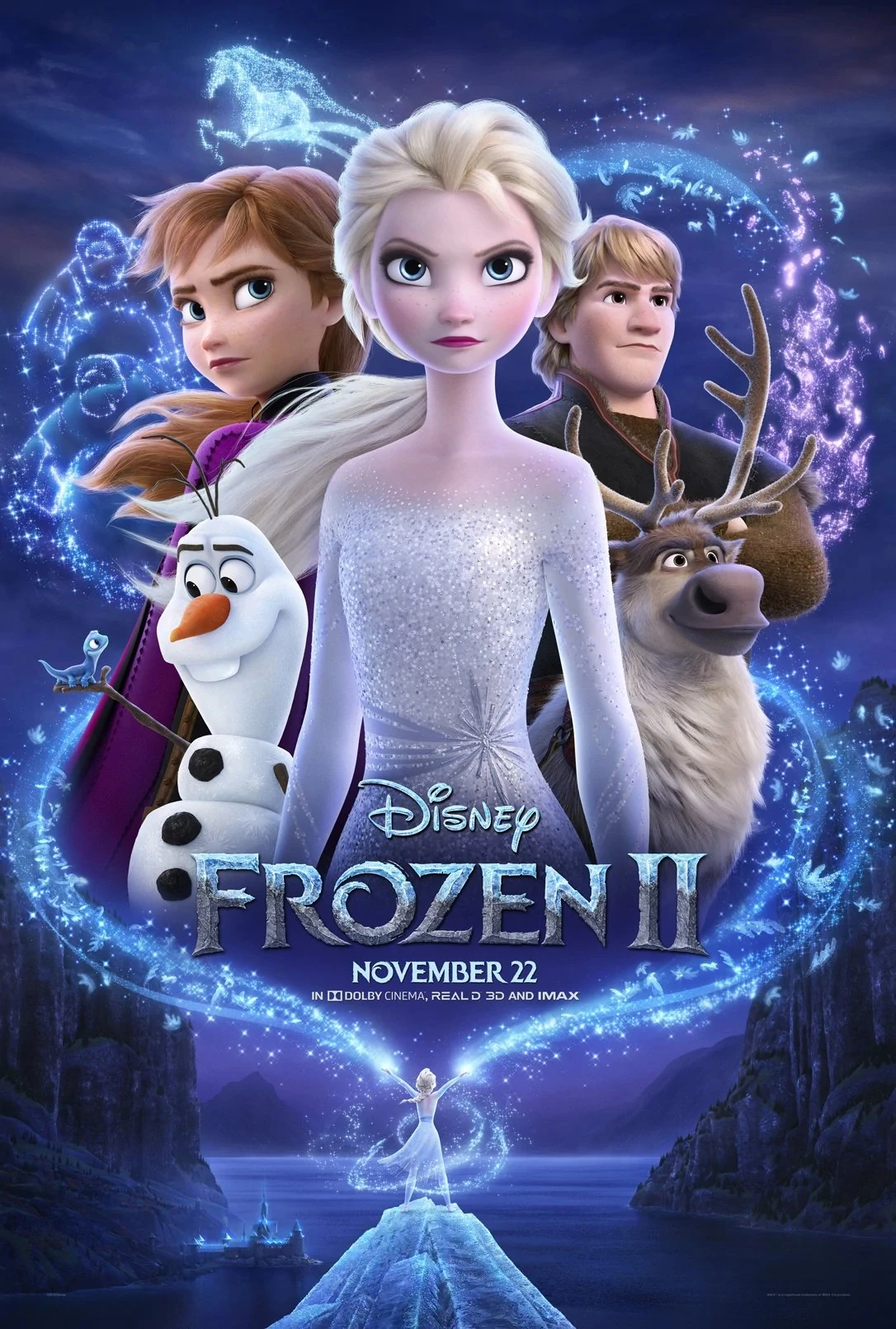 Frozen II | IMAX Wiki | Fandom