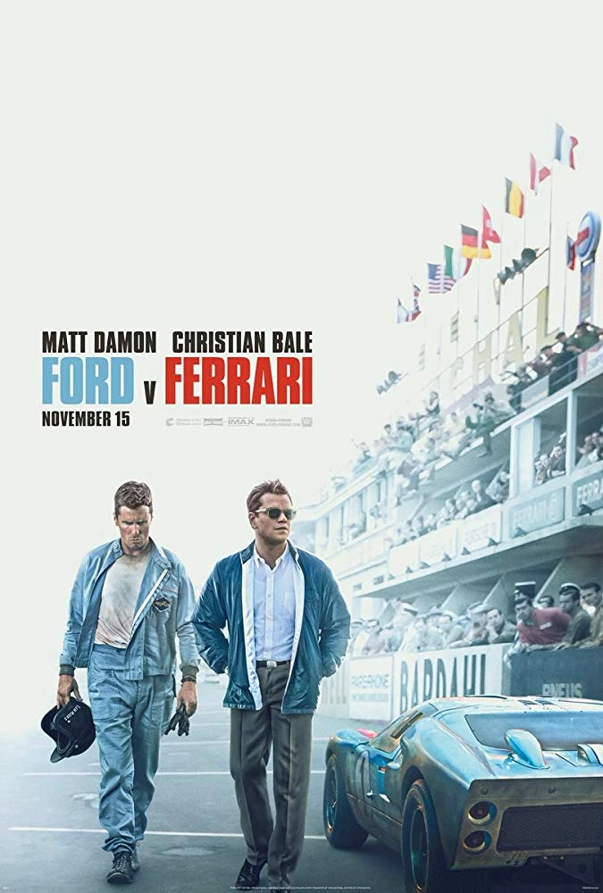 Ford v Ferrari | IMAX Wiki | Fandom