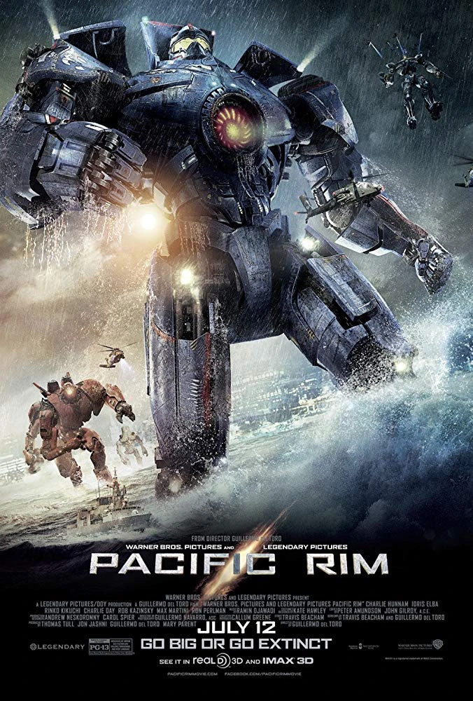 Pacific Rim | IMAX Wiki | Fandom