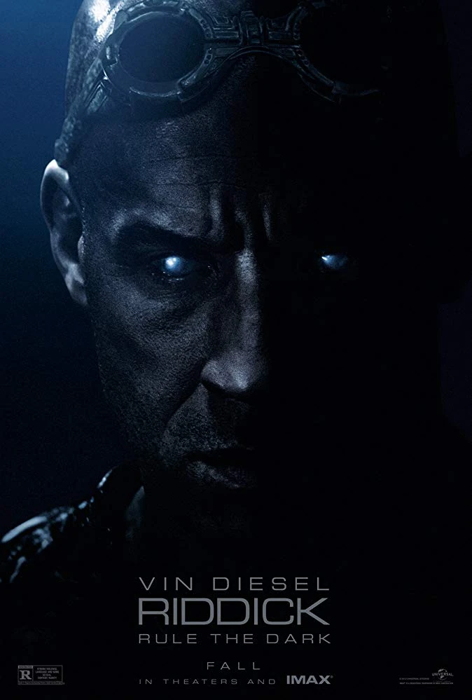 Riddick | IMAX Wiki | Fandom