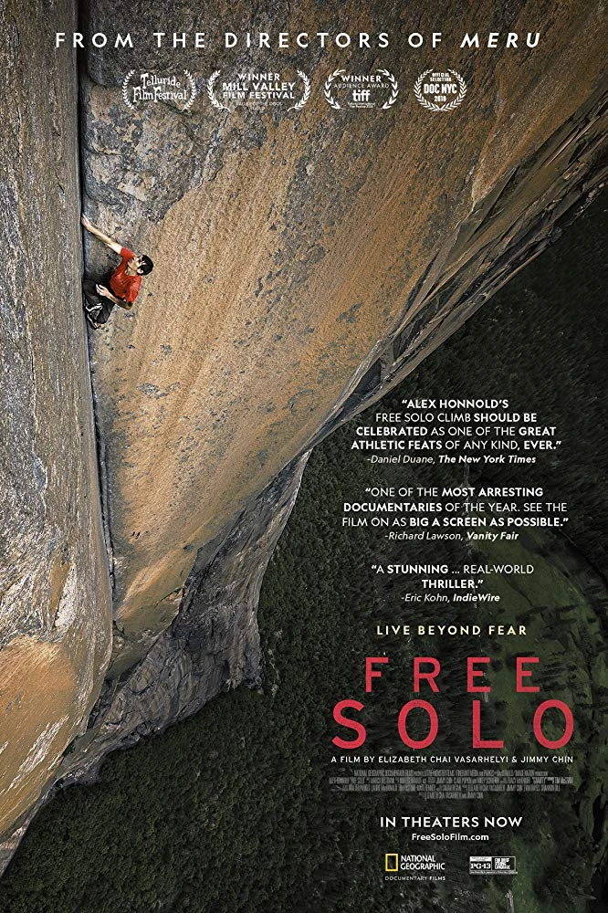 Free Solo | IMAX Wiki | Fandom