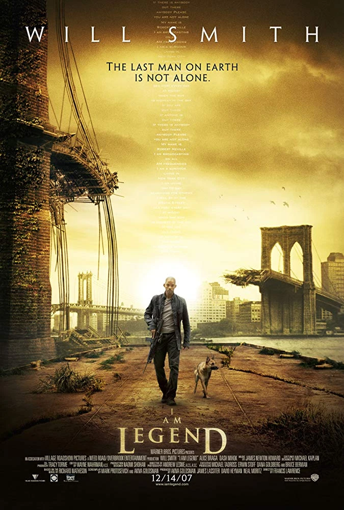 I Am Legend | IMAX Wiki | Fandom