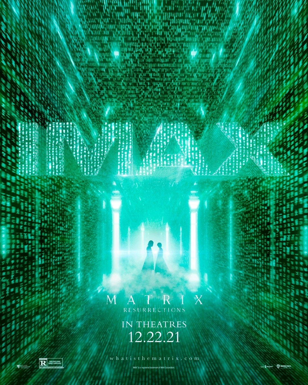 The Matrix Resurrections | IMAX Wiki | Fandom
