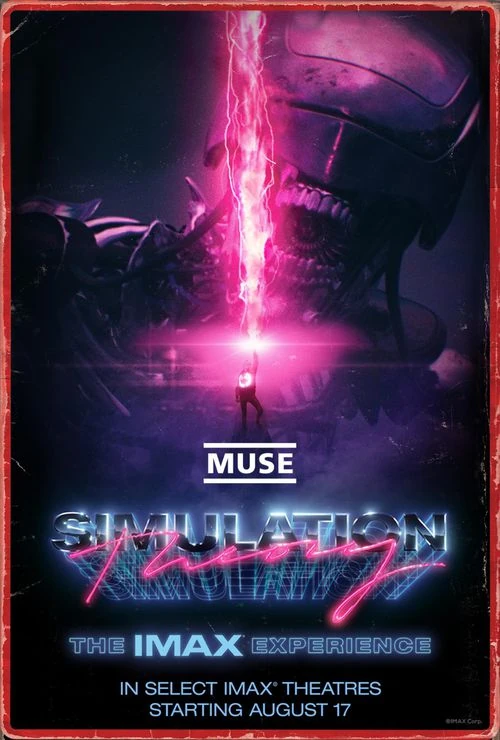Muse – Simulation Theory | IMAX Wiki | Fandom
