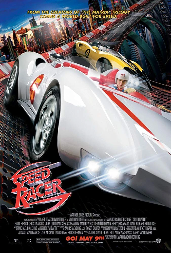 Speed Racer | IMAX Wiki | Fandom