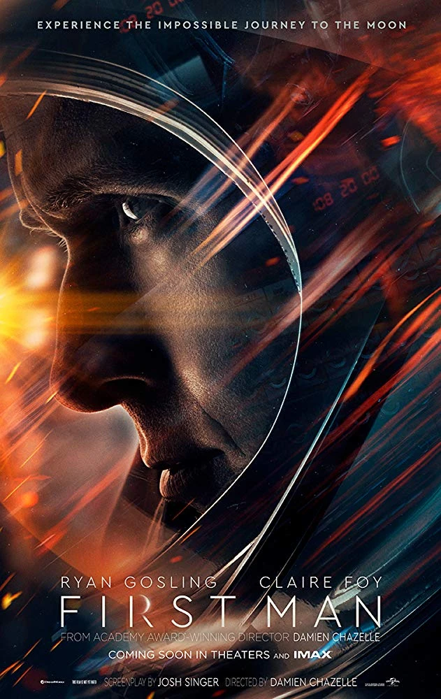 First Man Imax Wiki Fandom