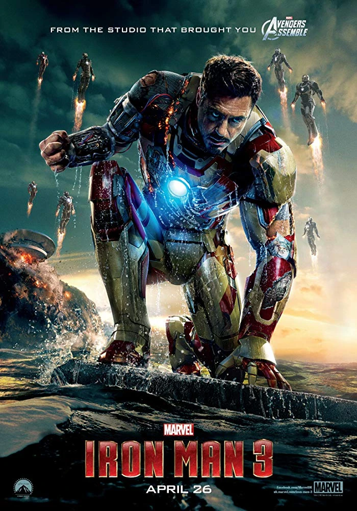 Iron Man 3 | IMAX Wiki | Fandom