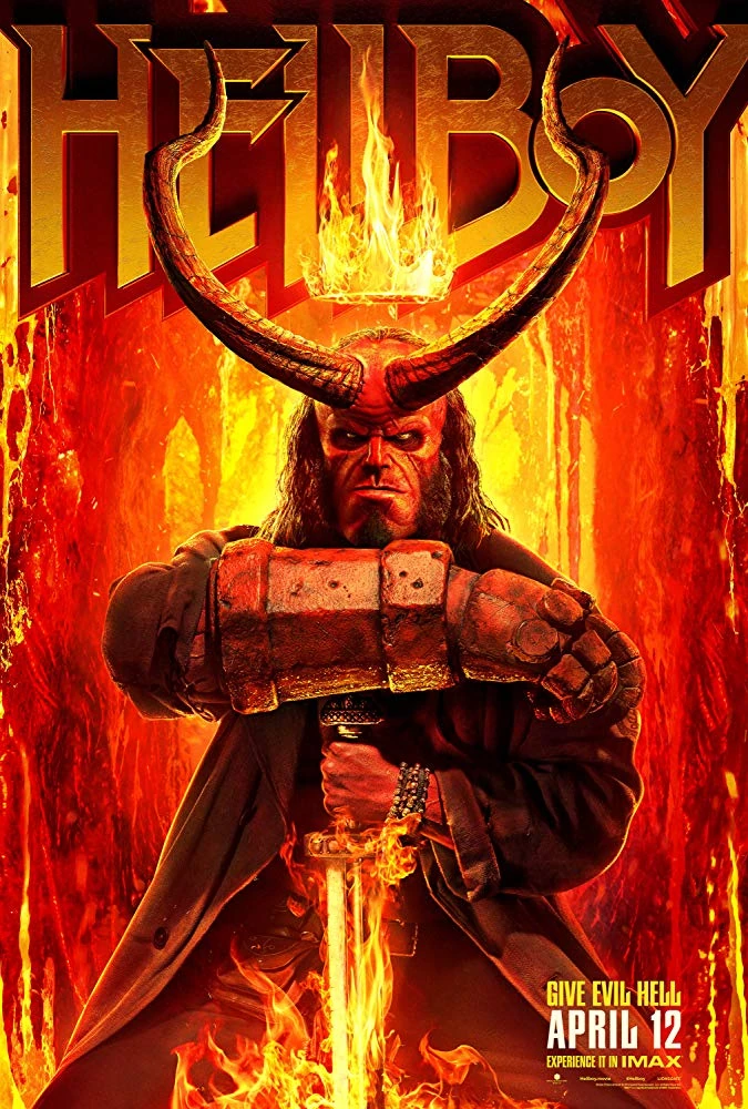 Hellboy | IMAX Wiki | Fandom