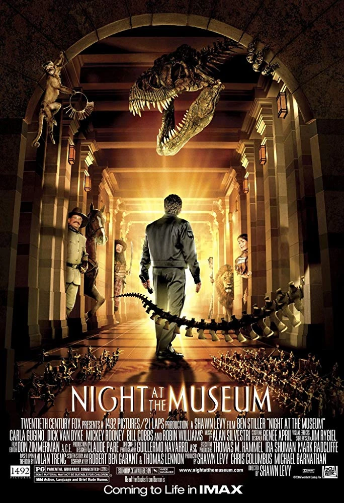 Night at the Museum | IMAX Wiki | Fandom