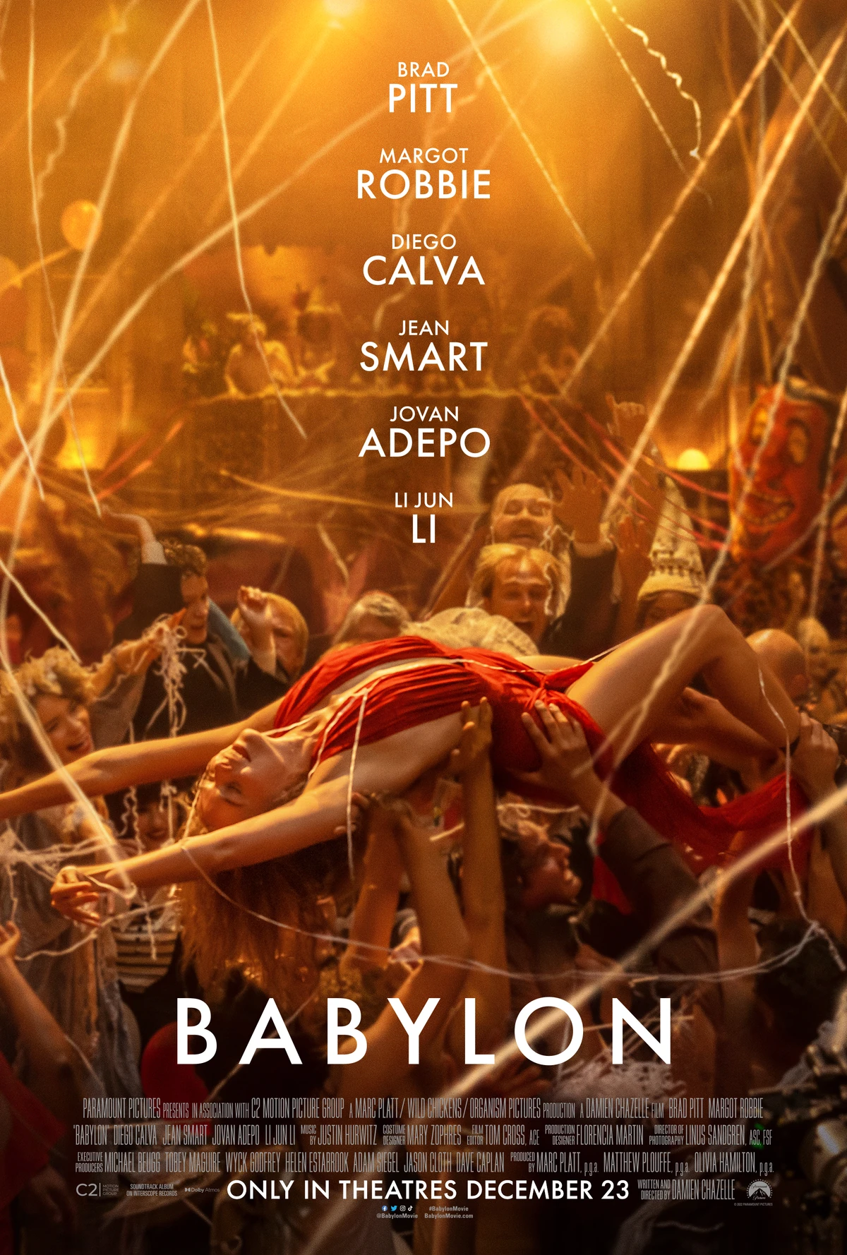 Babylon | IMAX Wiki | Fandom