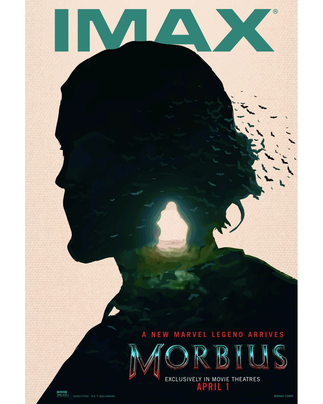 Morbius | IMAX Wiki | Fandom