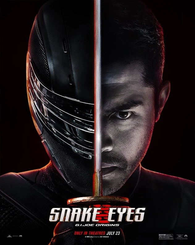 Snake Eyes | IMAX Wiki | Fandom