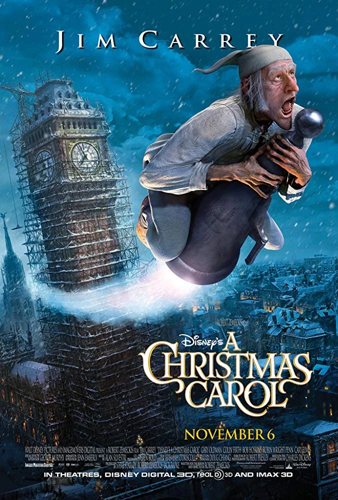 A Christmas Carol | IMAX Wiki | Fandom