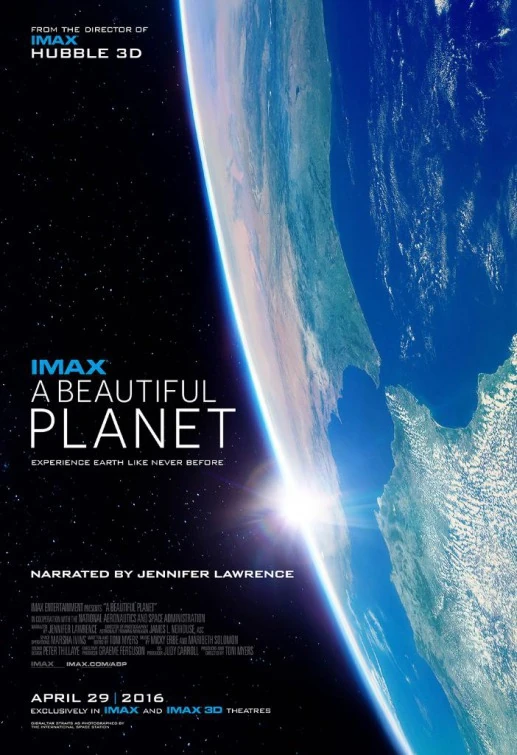A Beautiful Planet | IMAX Wiki | Fandom