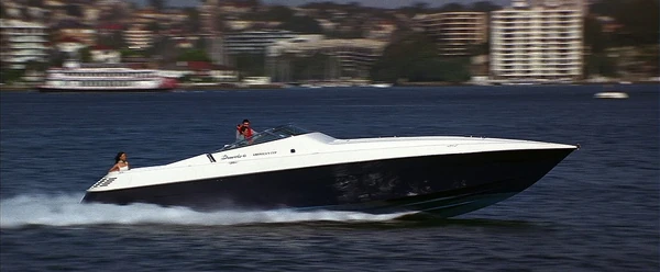 Mission: Impossible II | Internet Movie Boat Database Wiki | Fandom