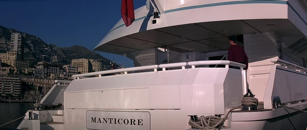 GoldenEye | Internet Movie Boat Database Wiki | Fandom