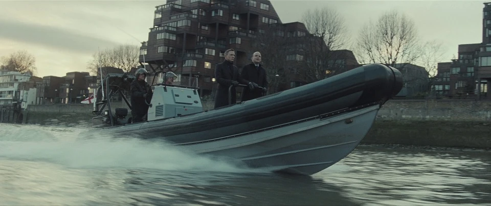 Spectre | Internet Movie Boat Database Wiki | Fandom
