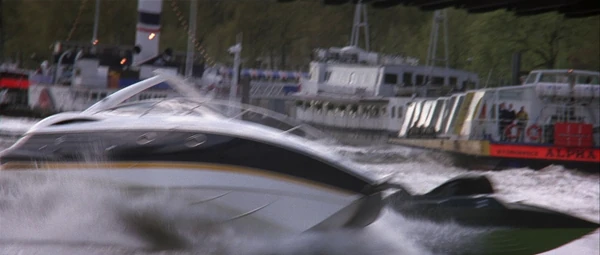 The World Is Not Enough | Internet Movie Boat Database Wiki | Fandom