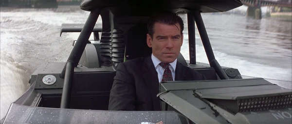 The World Is Not Enough | Internet Movie Boat Database Wiki | Fandom