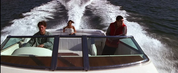 Mission: Impossible II | Internet Movie Boat Database Wiki | Fandom