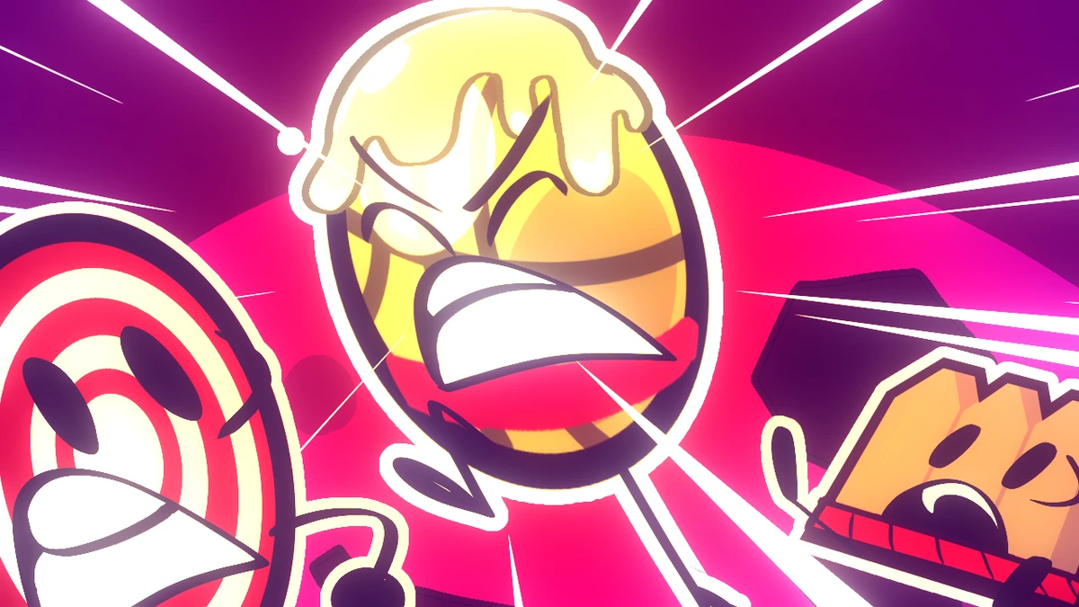 On THE Up, Up, and Up! | Battle for Pincode Wiki | Fandom