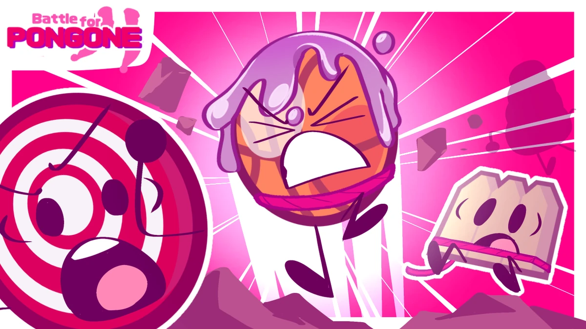 On THE Up, Up, and Up! | Battle for Pincode Wiki | Fandom