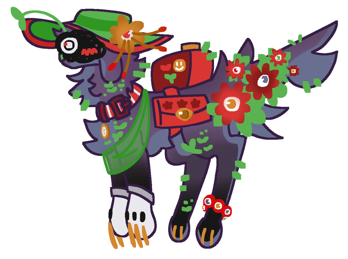 Oobleck | Imber's Archives Wiki | Fandom