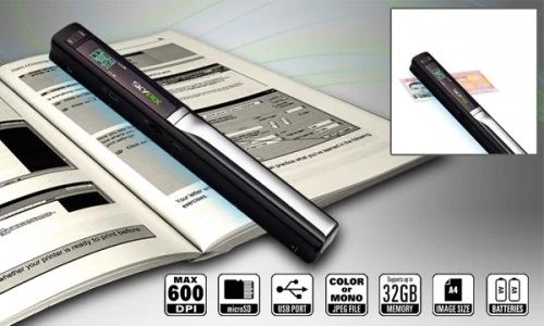 Scanner | Wiki IMC | Fandom