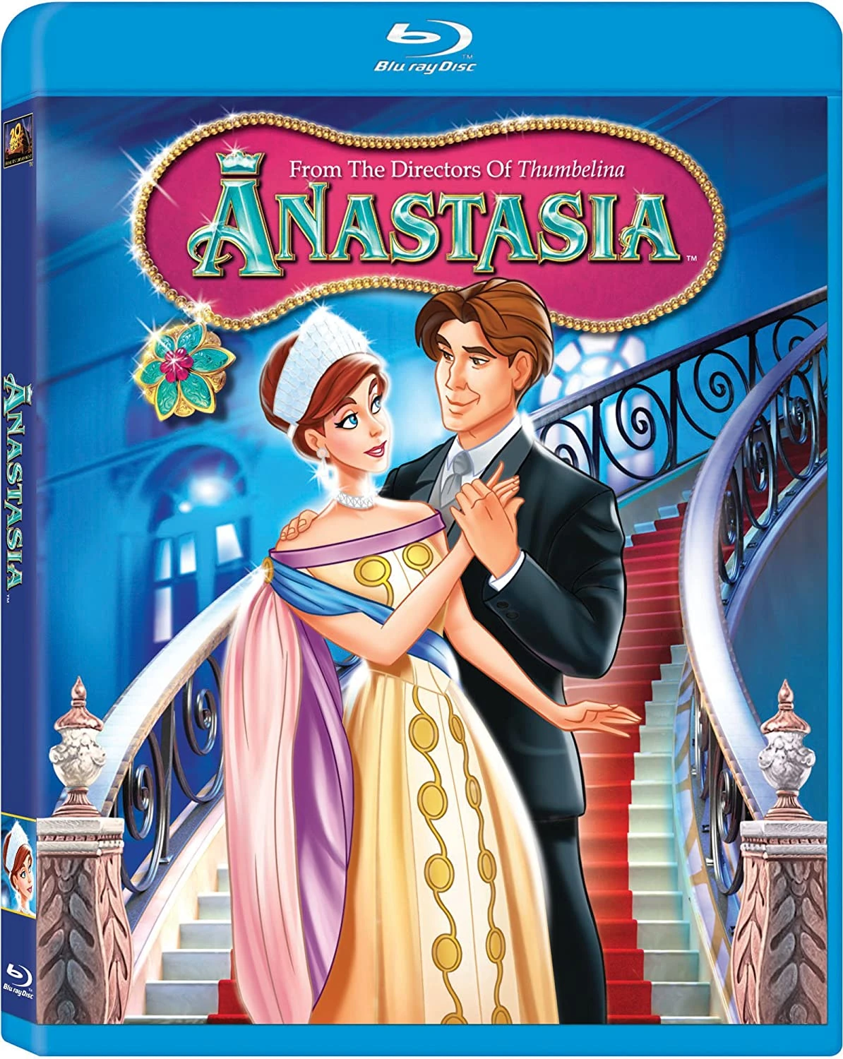 Anastasia | IMCDB Wiki | Fandom