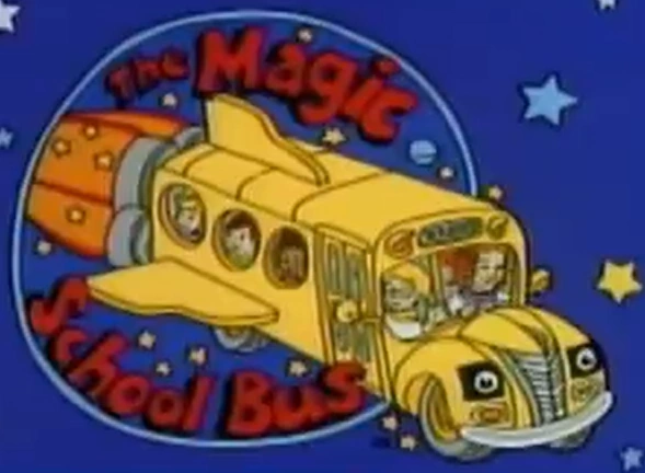 The Magic School Bus | IMCDB Wiki | Fandom