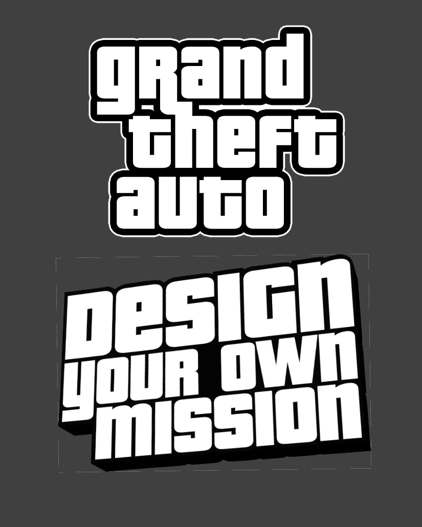 Grand Theft Auto: Design Your Own Mission (2017) | IMDb Fanon Wiki | Fandom