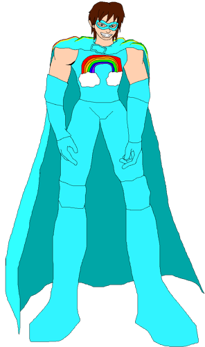 Captain Rainbow | IME Wiki | Fandom