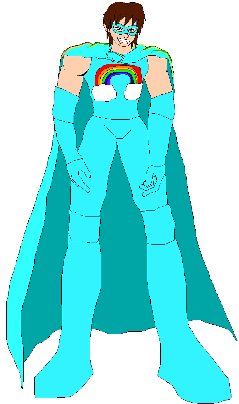 Captain Rainbow | IME Wiki | Fandom