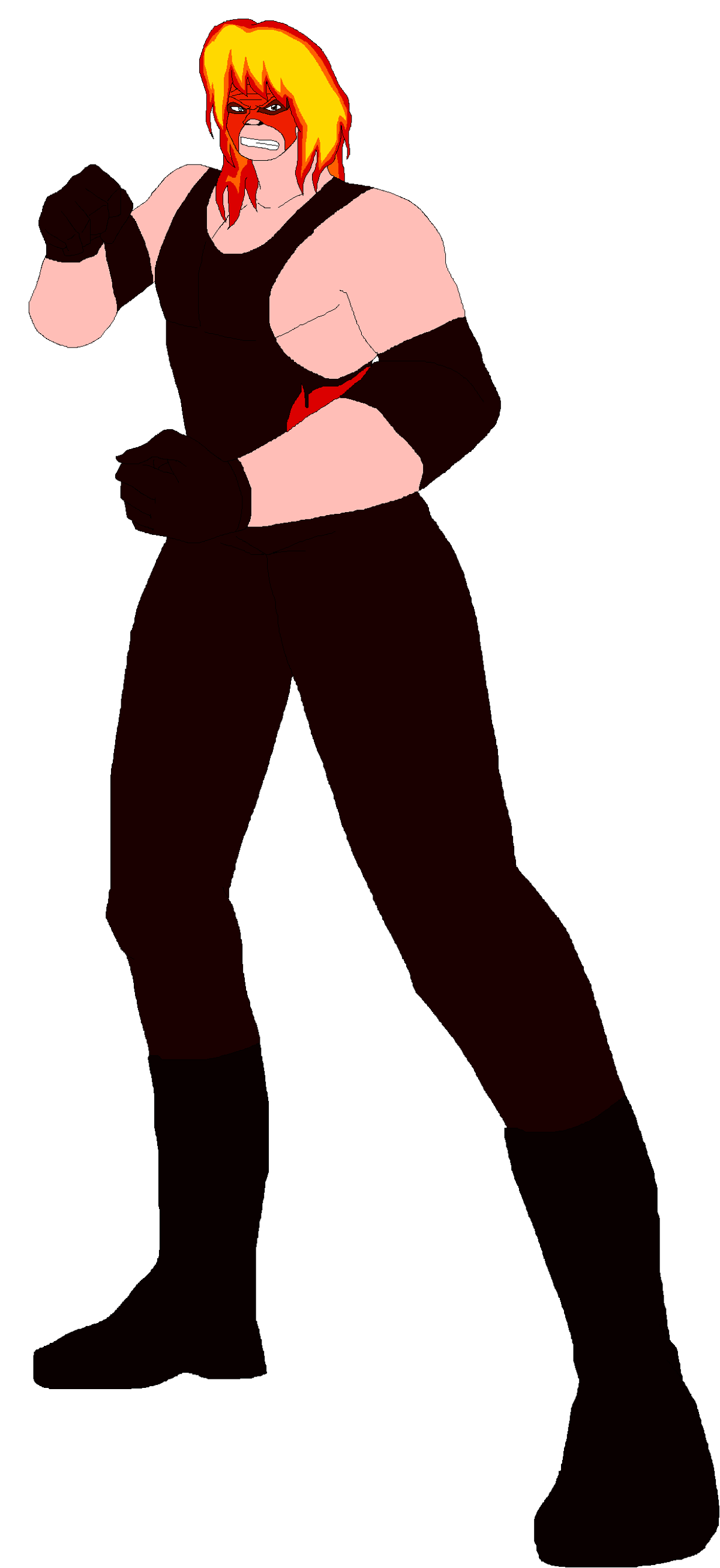 Rogue Fire | IME Wiki | Fandom