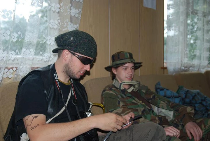 Maciek | Imeshia Wiki | Fandom