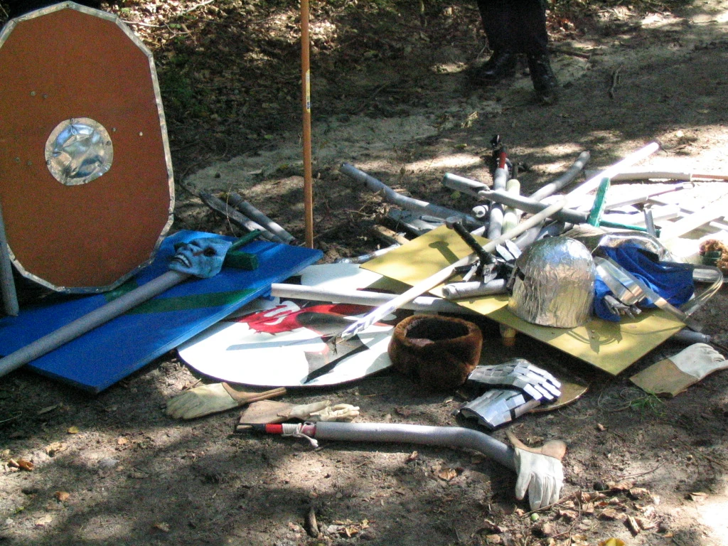 Miecz | Imeshia Wiki | Fandom