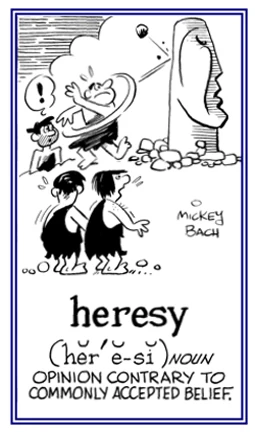 Heresy | Img dictionary Wiki | Fandom