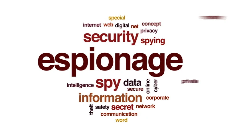 Espionage | Img dictionary Wiki | Fandom