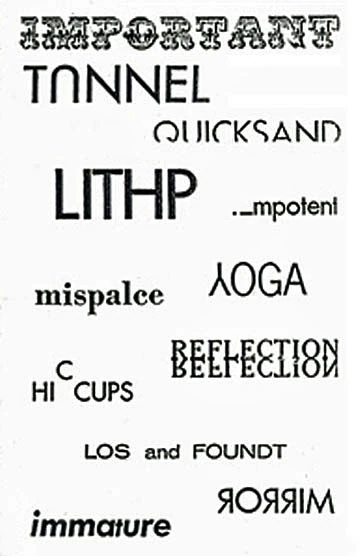 Wordplay | Img dictionary Wiki | Fandom