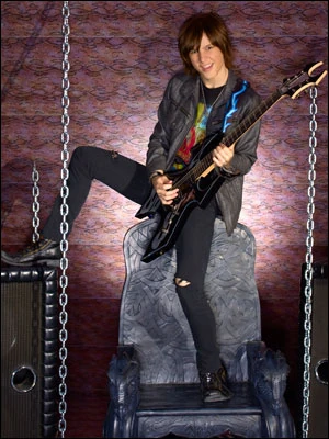 Tripp Campbell | Iron Weasel Wiki | Fandom