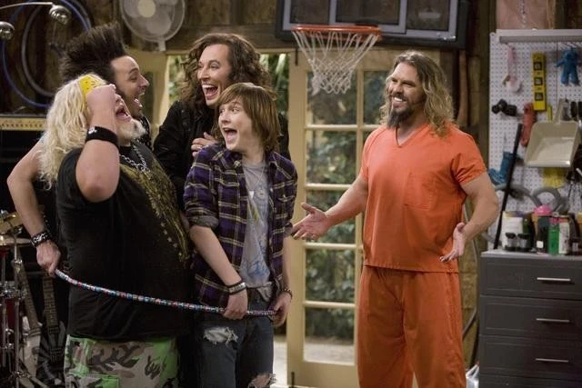 Prank Week | I'm in The Band Wiki | Fandom